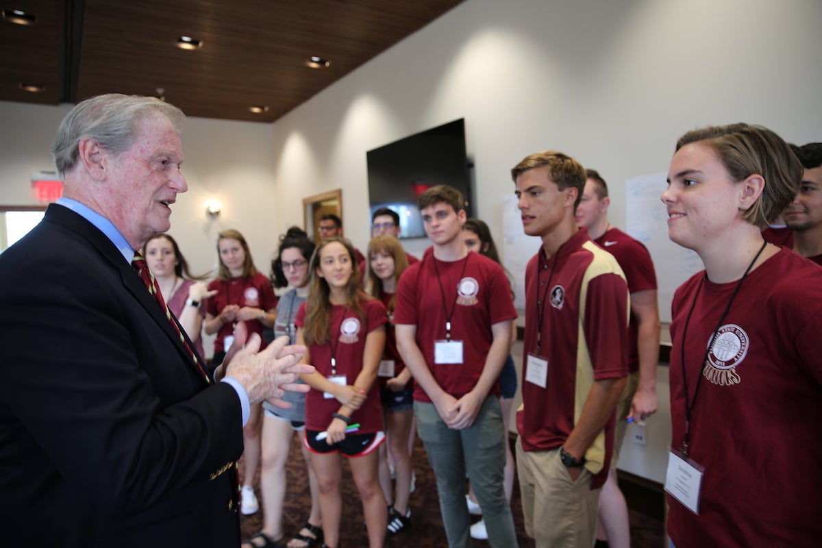 Scholarship Benefits | Presidential Scholars Program